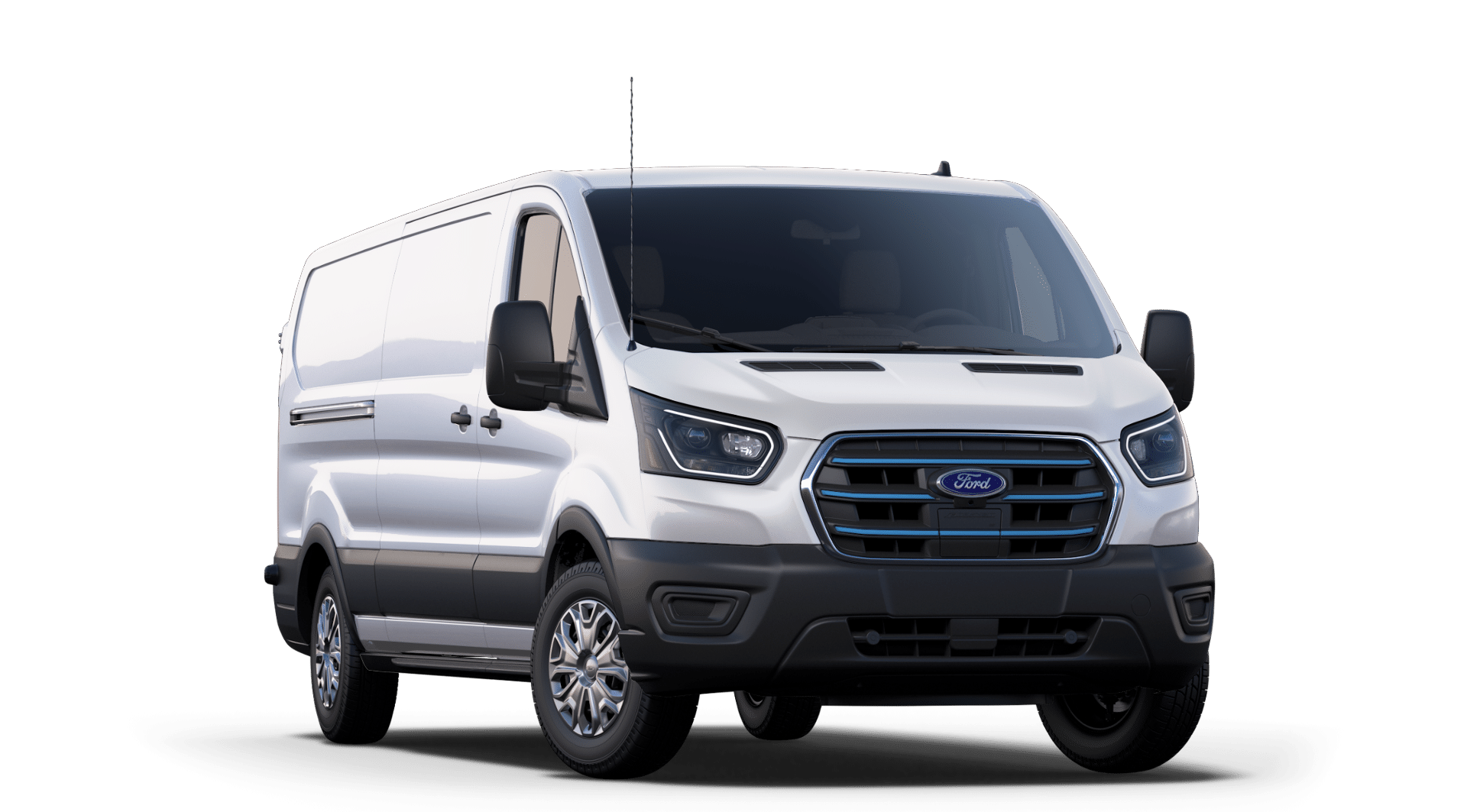 2024 Ford E Transit All Electric Van Pricing Photos Specs More Ford